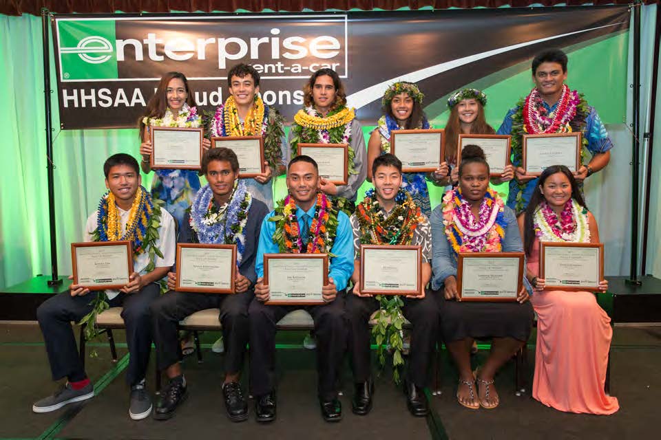 HHSAA Hall of Honor - Hawaii High School Athletic Association (HHSAA)