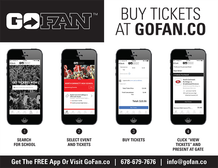 Buy Tickets at GOFAN.CO - Hawaii High School Athletic Association (HHSAA)