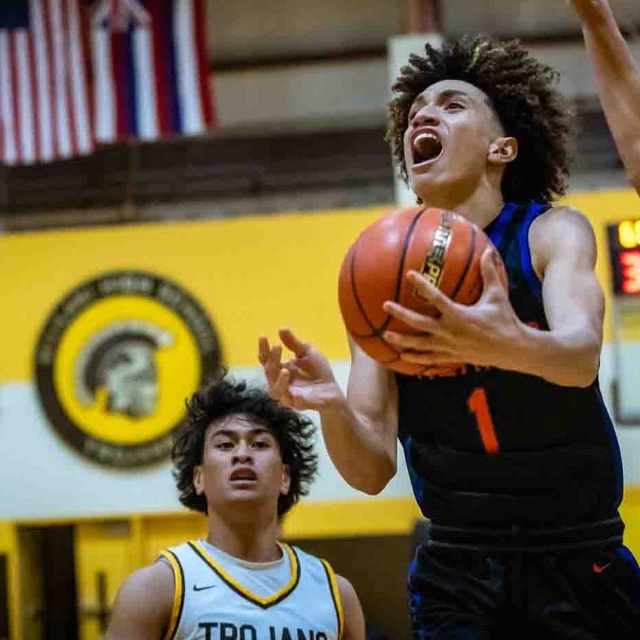 OIA Kalaheo High School - Hawaii High School Athletic Association (HHSAA)