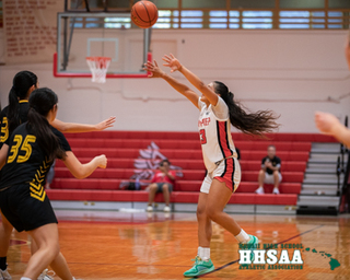 HHSAA Division II Girls Basketball - Hawaii Baptist defeats Hawaii Prep ...