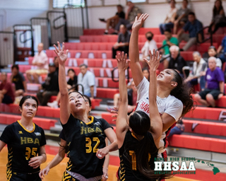 HHSAA Division II Girls Basketball - Hawaii Baptist defeats Hawaii Prep ...