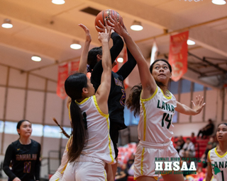 HHSAA Division II Girls Basketball - Hanalani defeats Lanai, 47-25 ...