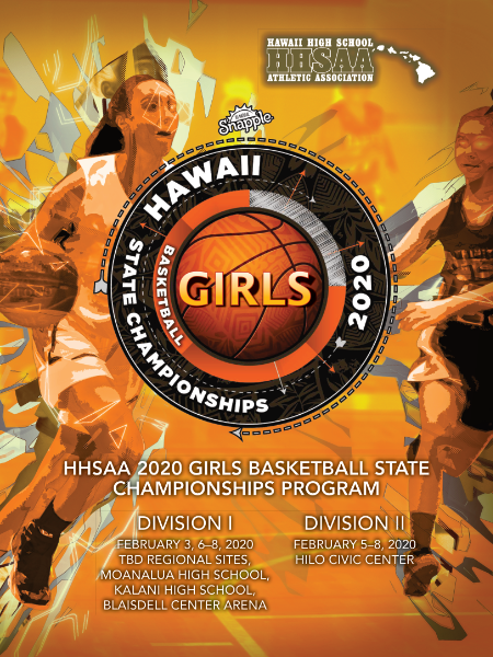 Girls Basketball - 2020 Girls Basketball Championships - Hawaii High ...