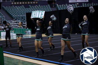 HHSAA Cheerleading - Moanalua Girls and ‘Iolani Coed team wins the ...