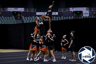 HHSAA Cheerleading - Moanalua Girls and ‘Iolani Coed team wins the ...