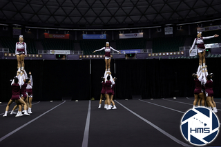 HHSAA Cheerleading - Moanalua and Radford Take Girls Division and Coed ...