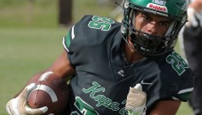 Football - 2024 First Hawaiian Bank Football State Championships ...