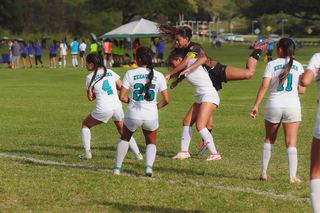 HHSAA Division I Girls Soccer - #2 Mililani defeats King Kekaulike, 4-1 ...