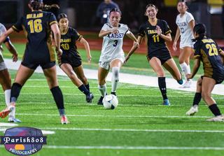 HHSAA Division I Girls Soccer - Mililani scores 5-3 aginst Kaiser ...