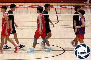 HHSAA Division II Boys Volleyball - Saint Louis takes the division II ...
