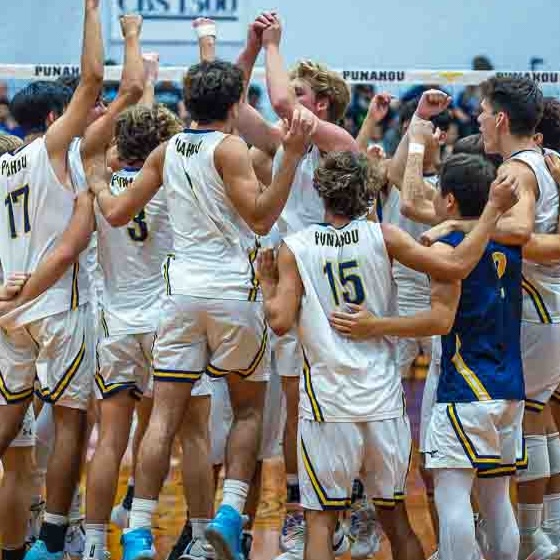 News & Photos - Hawaii High School Athletic Association (HHSAA)