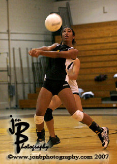 OIA Girls Volleyball - McKinley defeats Castle - Hawaii High School ...