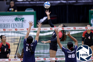 HHSAA Division I Girls Volleyball - ‘Iolani Takes the Division I Girls ...