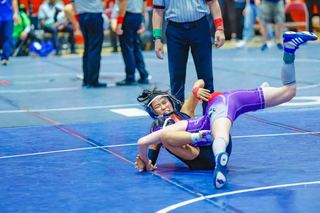 Wrestling - HHSAA Wrestling Day 2 Semifinals - Hawaii High School ...